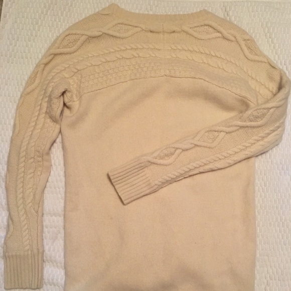 Max Studio | Sweaters | Max Studio 0 Cashmere Cable Knit Sweater | Poshmark